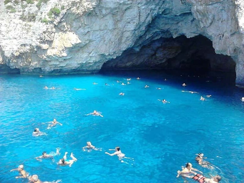 From Parga: Full-Day Cruise to Paxi Islands & the Blue Caves - What To Consider Before Booking