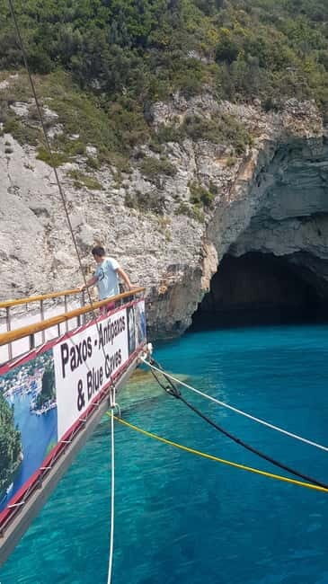 From Parga: Full-Day Cruise to Paxi Islands & the Blue Caves - Who Is This Tour Best For?