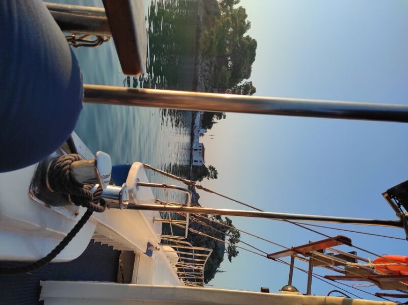 From Parga: Paxos and Antipaxos Cruise with Blue Caves - A Detailed Look at the Itinerary and Experience