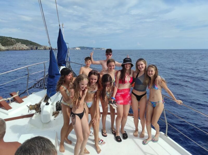 From Parga: Paxos and Antipaxos Cruise with Blue Caves - Who Should Consider This Tour?