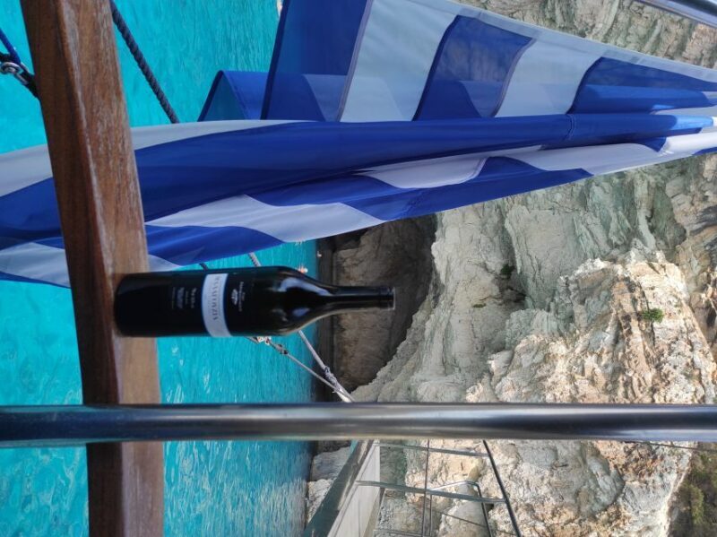 From Parga: Paxos and Antipaxos Cruise with Blue Caves - FAQs