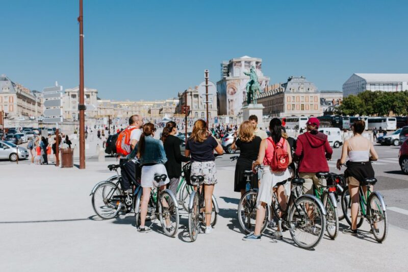 From Paris: Bike Tour to Versailles with Timed Palace Entry - Is This Tour Worth the Price?