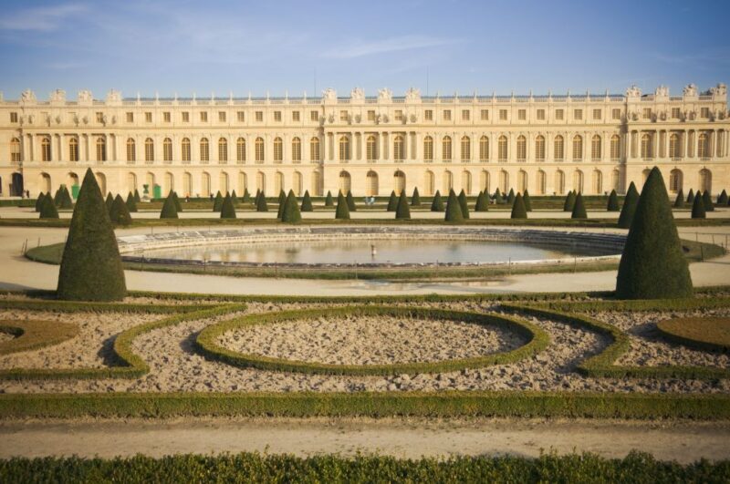 From Paris: Bike Tour to Versailles with Timed Palace Entry - Authentic Experiences and Unique Insights