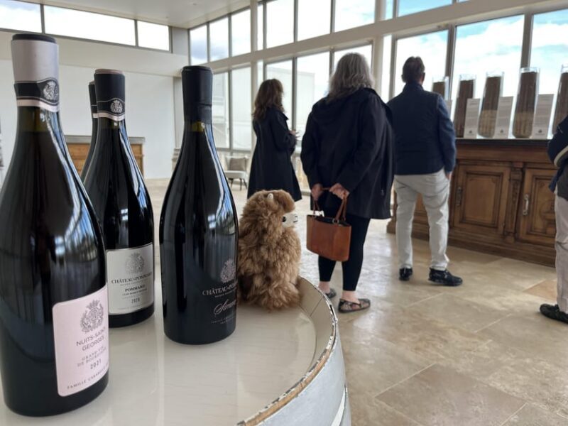 From Paris: Burgundy Chablis Wine & Cheese Tasting Day Trip - Key Points