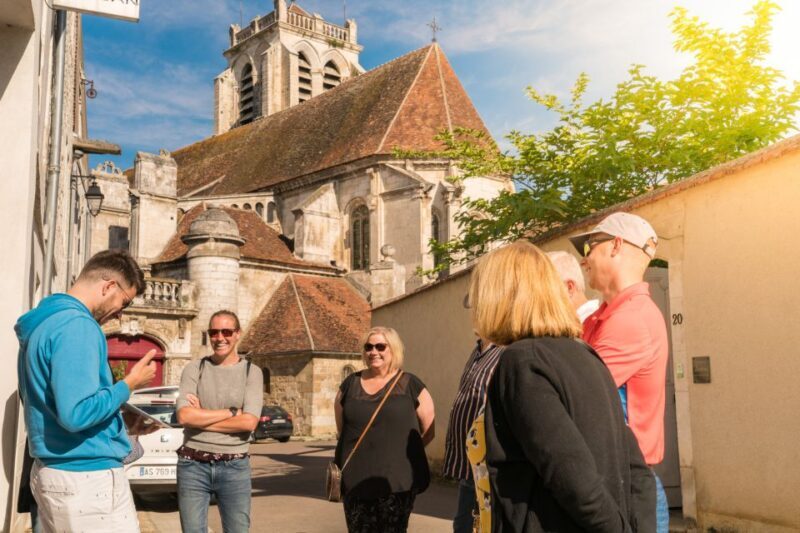 From Paris: Burgundy Region Winery Tour with Tastings - An In-Depth Look at the Burgundy Winery Tour