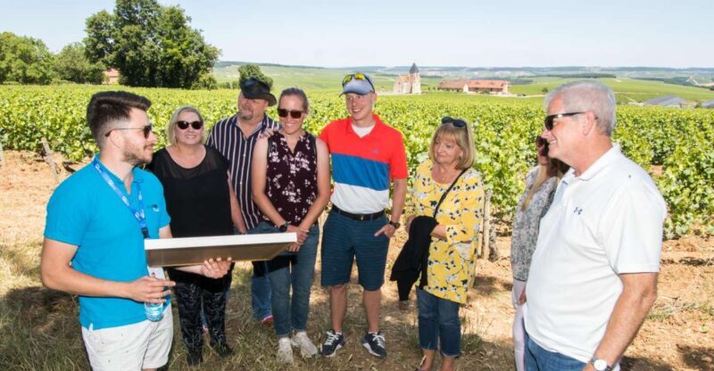 From Paris: Burgundy Region Winery Tour with Tastings - Practical Tips for Tour Participants