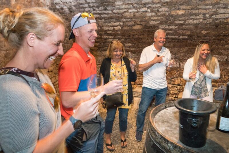 From Paris: Burgundy Region Winery Tour with Tastings - The Sum Up