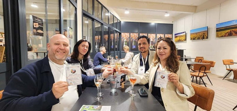 From Paris: Champagne Cellars and Vineyards Tour and Tasting - FAQs