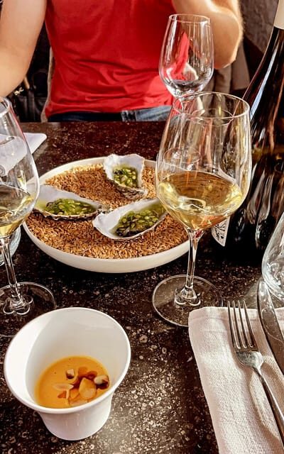 From Paris: Champagne, gastronomy and culture - Introduction