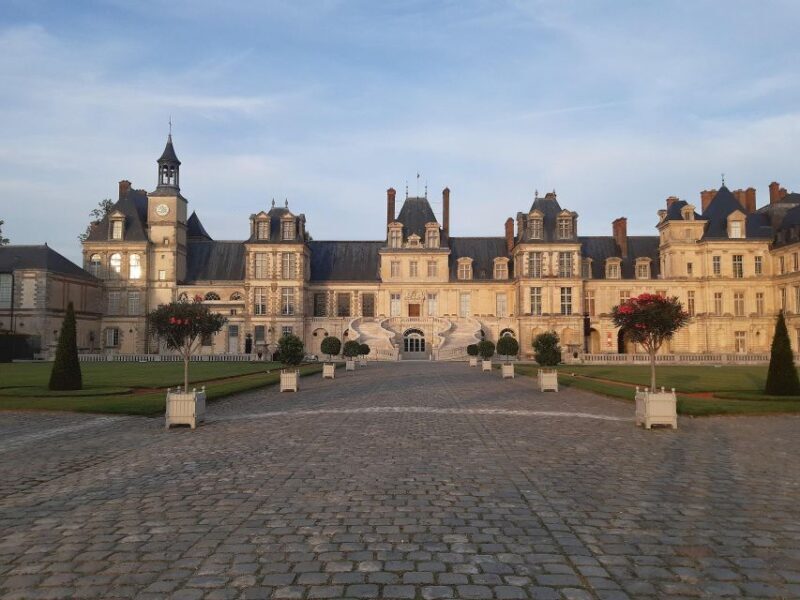 From Paris: Château de Fontaine bleau & Vaux-le-Vicomte - Authentic Experiences and Practical Details