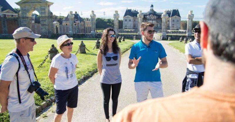 From Paris: Chateau de Fontainebleau & Vaux-Le-Vicomte Tour - A Balanced Look at the Experience