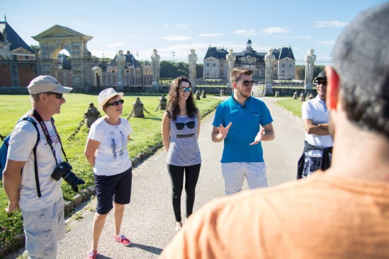 From Paris: Chateau de Fontainebleau & Vaux-Le-Vicomte Tour - Who This Tour Is Perfect For