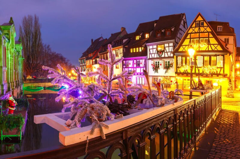 From Paris: Colmar Christmas Market & City Tour in 2 days - The Essence of the Tour: An Overview