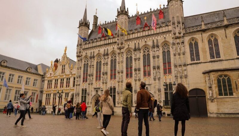 From Paris: Day Trip to Bruges with Optional Seasonal Cruise - FAQ