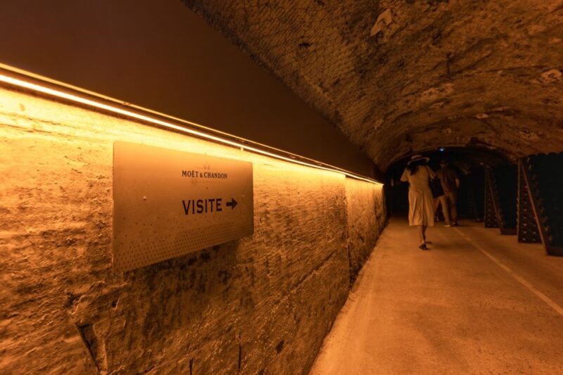 From Paris: Day Trip to Champagne with 8 Tastings & Lunch - A Full-Day Journey into the Heart of Champagne