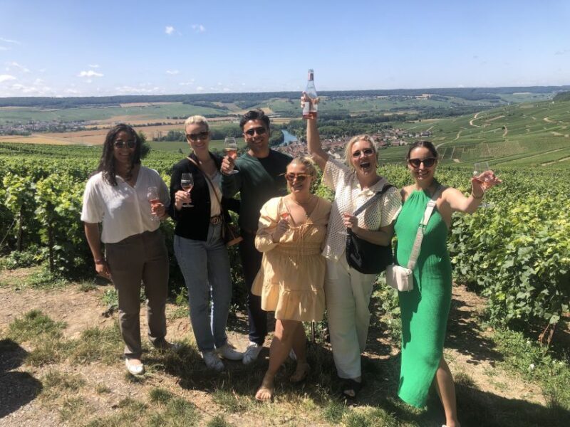 From Paris: Day Trip to Champagne with 8 Tastings & Lunch - FAQs