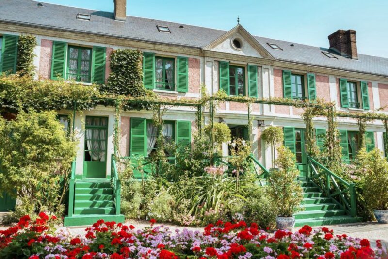 From Paris: Day Trip to Giverny & Versailles with Lunch - Authentic Insights and Real Traveler Feedback