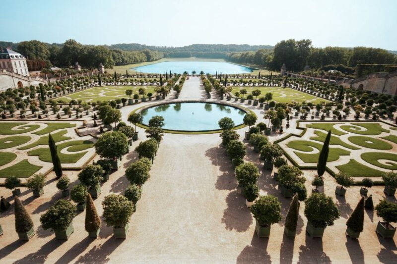 From Paris: Day Trip to Giverny & Versailles with Lunch - Practical Details: What You Need to Know