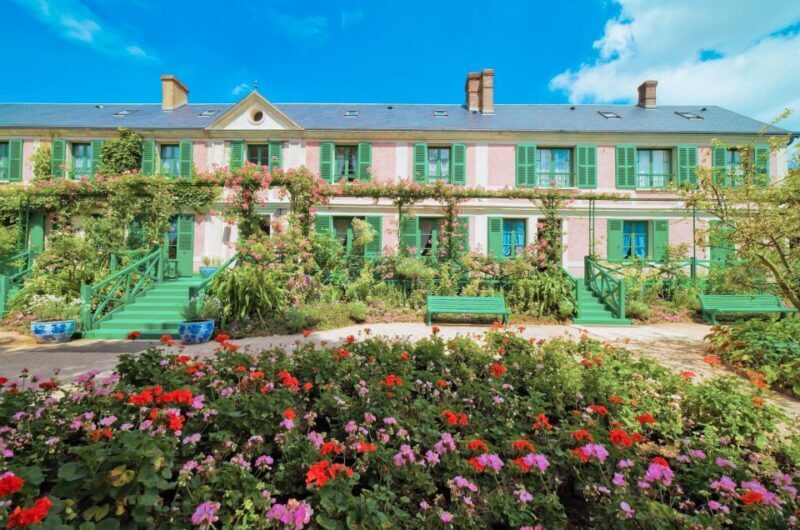 From Paris: Day Trip to Giverny & Versailles with Lunch - Authentic Experiences & Valuable Tips from Reviews