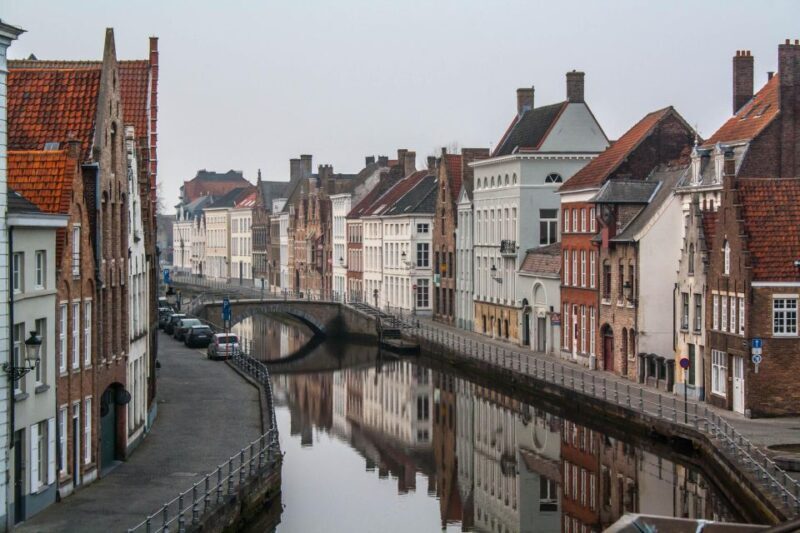 From Paris: Day Trip to the Enchanting Brussels and Bruges - The Value Equation
