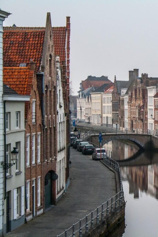 From Paris: Day Trip to the Enchanting Brussels and Bruges - The Sum Up