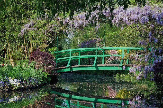 From Paris: discovery of Monet's house and its gardens in Giverny - Full Review