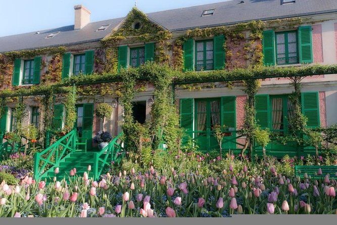 From Paris: discovery of Monet's house and its gardens in Giverny - The Sum Up