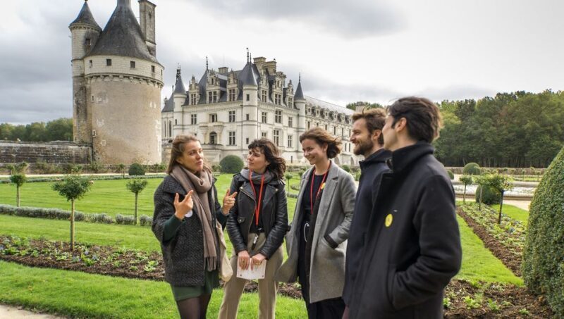From Paris: Full-Day Loire Valley Chateaux Tour - Key Points