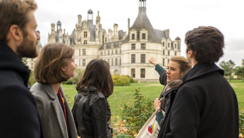 From Paris: Full-Day Loire Valley Chateaux Tour - What Tour Participants Are Saying