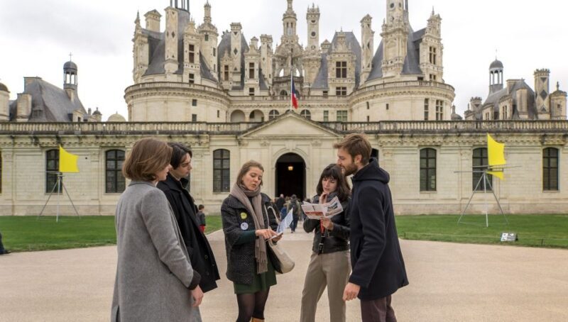 From Paris: Full-Day Loire Valley Chateaux Tour - FAQ