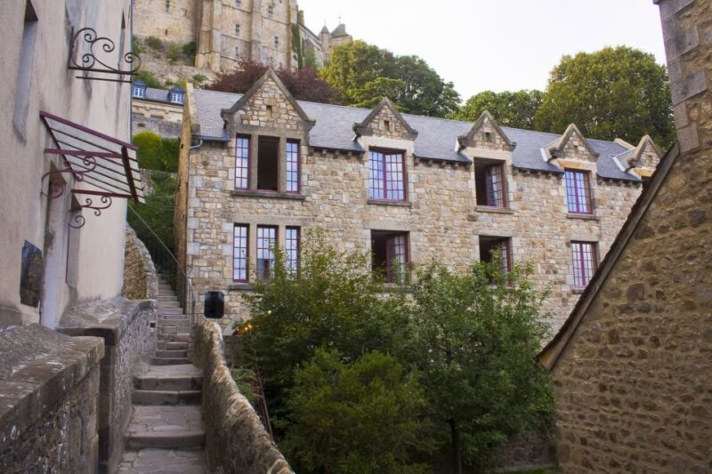 From Paris: Full-Day Mont Saint-Michel Guided Tour - An Overview of the Experience