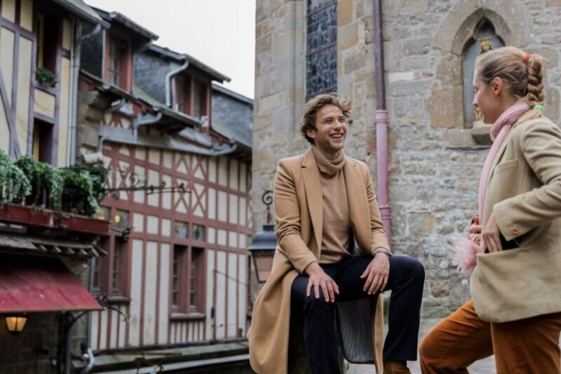From Paris: Full-Day Mont Saint-Michel Guided Tour - The Climb and the Views