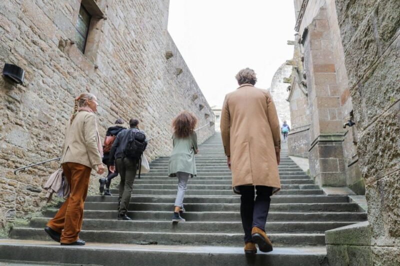 From Paris: Full-Day Mont Saint-Michel Guided Tour - Final Thoughts