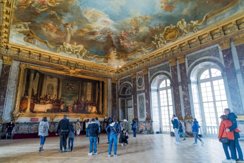 From Paris: FULL DAY Versailles Palace - Private Guided Tour - FAQs