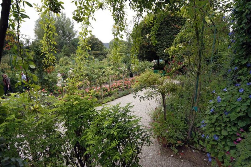 From Paris: Giverny and Monet's Home Day Trip - The Itinerary in Detail: What to Expect