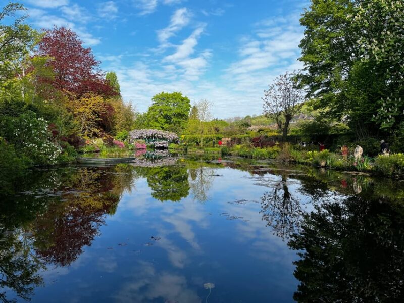 From Paris : Giverny & Orsay Museum - Private Tour - Detailed Review
