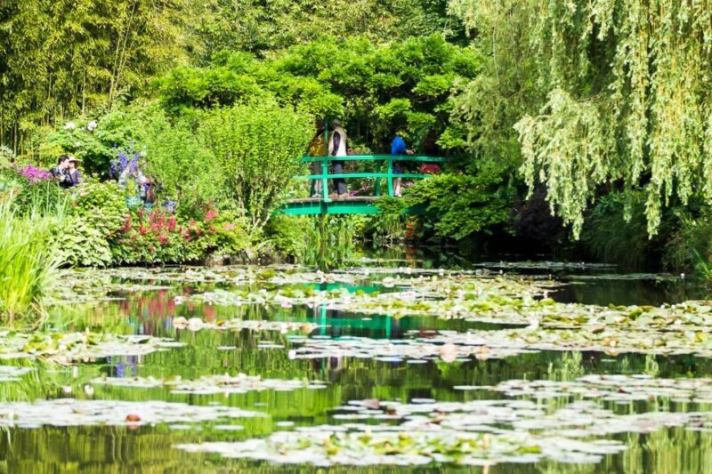 From Paris: Guided Day Trip to Monet's Garden in Giverny - The Sum Up