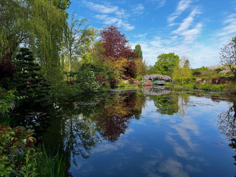 From Paris : Half Day GIVERNY on a PRIVATE TOUR - An In-Depth Look at the Tour Experience