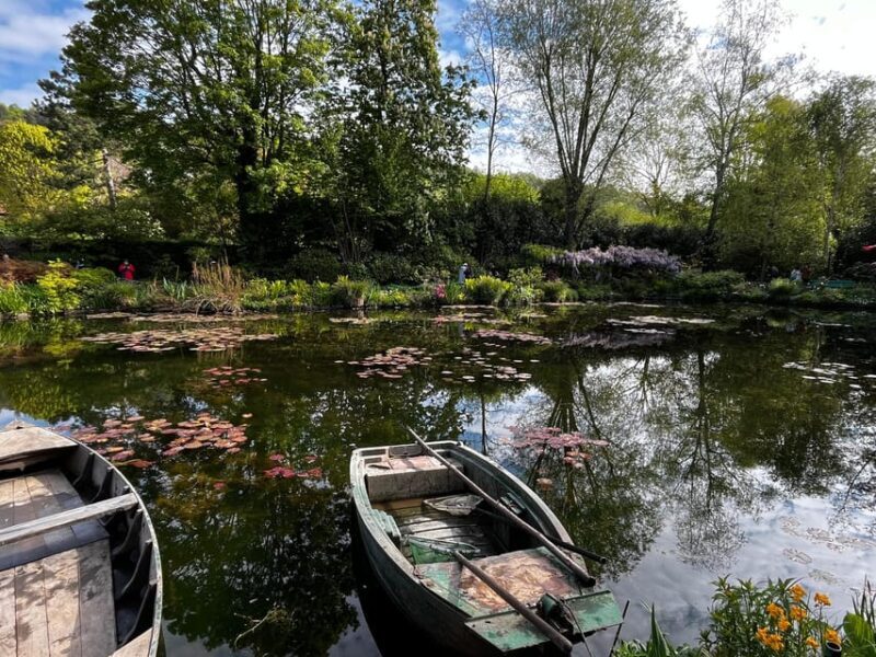 From Paris : Half Day GIVERNY on a PRIVATE TOUR - Frequently Asked Questions (FAQs)