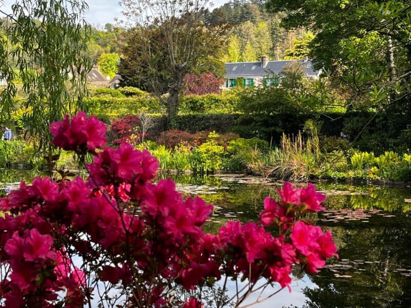 From Paris : Half Day GIVERNY on a PRIVATE TOUR - Final Thoughts