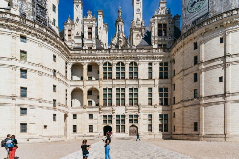 From Paris: Loire Valley Castles Day Trip With Wine Tasting - The Bottom Line