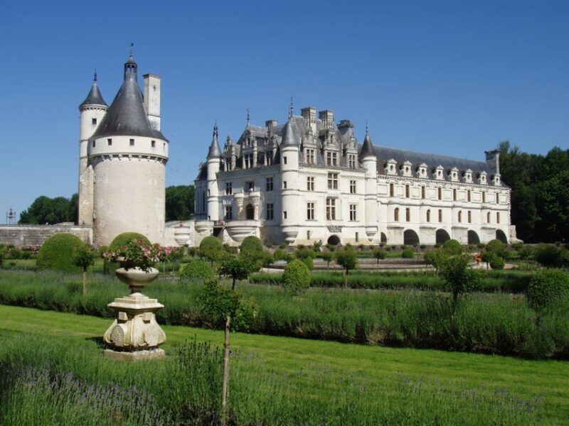 From Paris: Loire Valley Castles Full-Day Tour with Lunch - Who Is This Tour Best For?