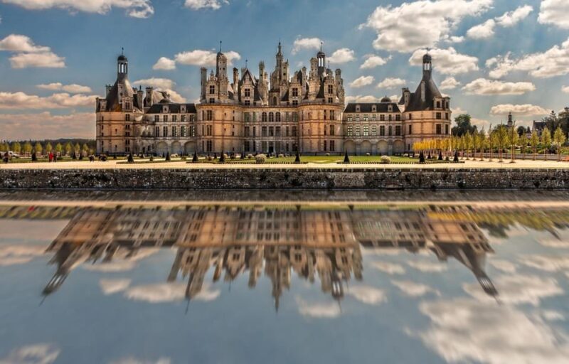 From Paris: Loire Valley Castles & Orleans Guided Tour - The Journey from Paris to the Loire Valley