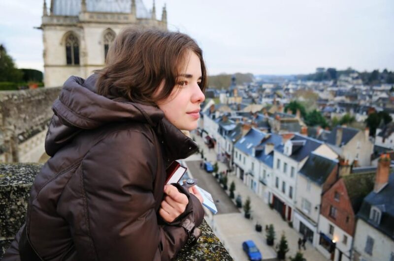 From Paris: Loire Valley Castles & Orleans Guided Tour - Visiting Amboise: The Royal Charm