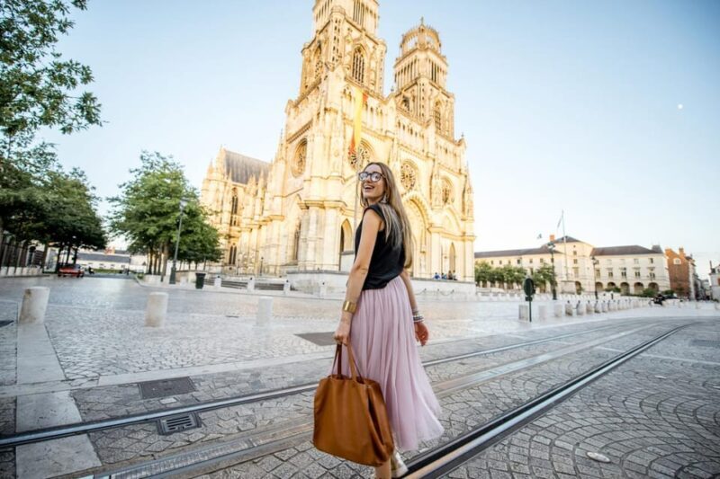 From Paris: Loire Valley Castles & Orleans Guided Tour - The Final Stop: Orléans