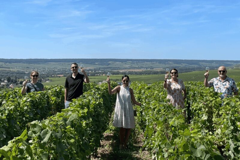 From Paris: Loire Valley Chambord Castle and Wine Tasting - Discovering Château de Chambord