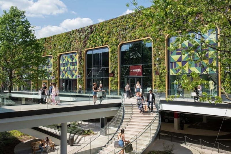 From Paris: McArthurGlen Center & Monet's Givern House Visit - A Detailed Look at the From Paris: McArthurGlen Center & Monet’s Giverny House Visit
