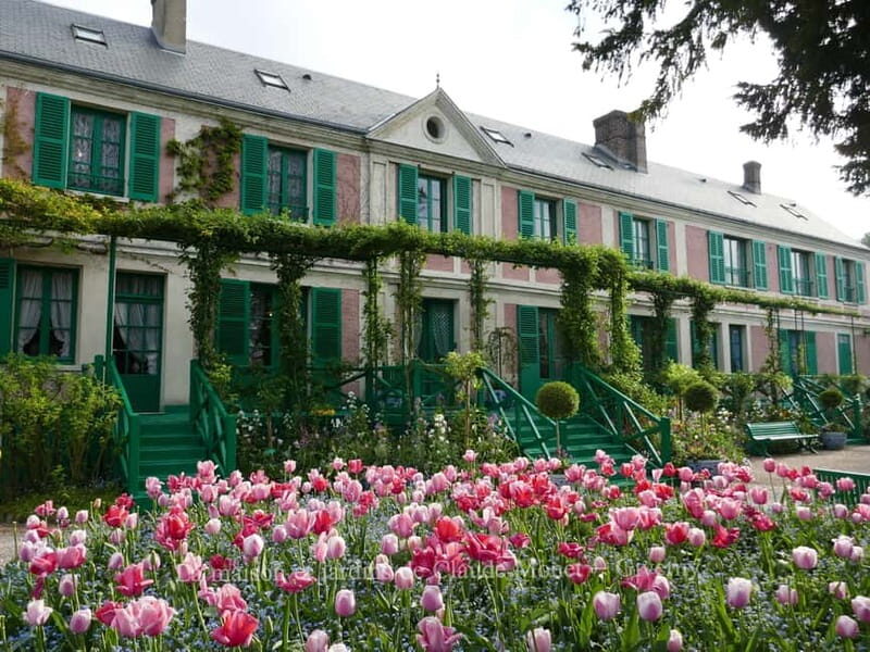 From Paris: McArthurGlen Center & Monet's Givern House Visit - Who Will Love This Tour?