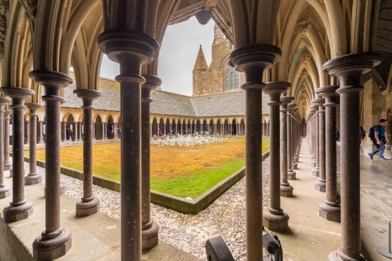 From Paris: Mont Saint Michel Day Trip with a Guide - Introduction: What to Expect from the Mont Saint Michel Day Trip