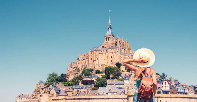 From Paris: Mont Saint Michel Day Trip with a Guide - Detailed Breakdown of the Experience